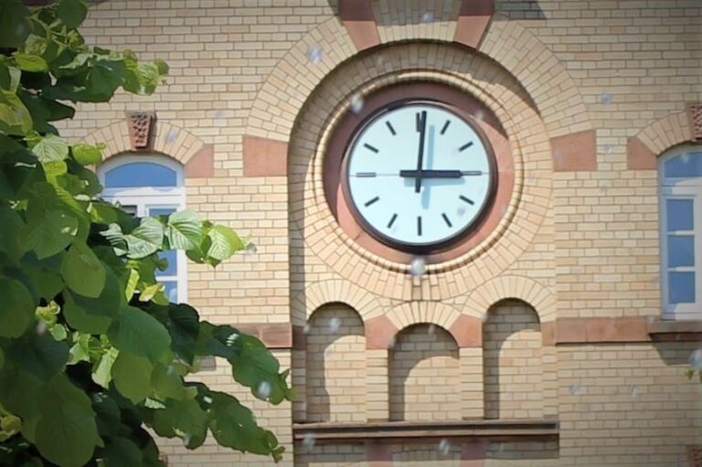 Sich Zeit nehmen mit MS - warum ist das so wichtig?